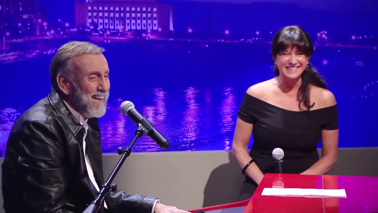 Suzi Ragsdale & Ray Stevens - "Everything Is Beautiful" (Live on ...