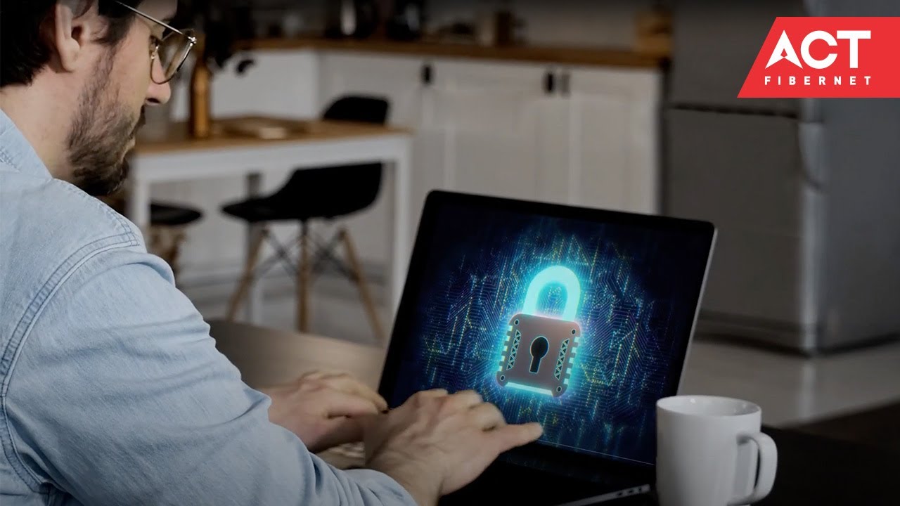 ACT SmartSecurity | Digital Protection For All Your Devices - YouTube