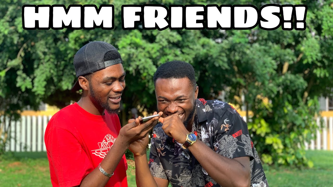 Calling your Friends to Sort you out when you’re in Trouble.Some ...