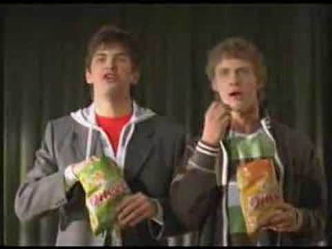 Onega chips - YouTube