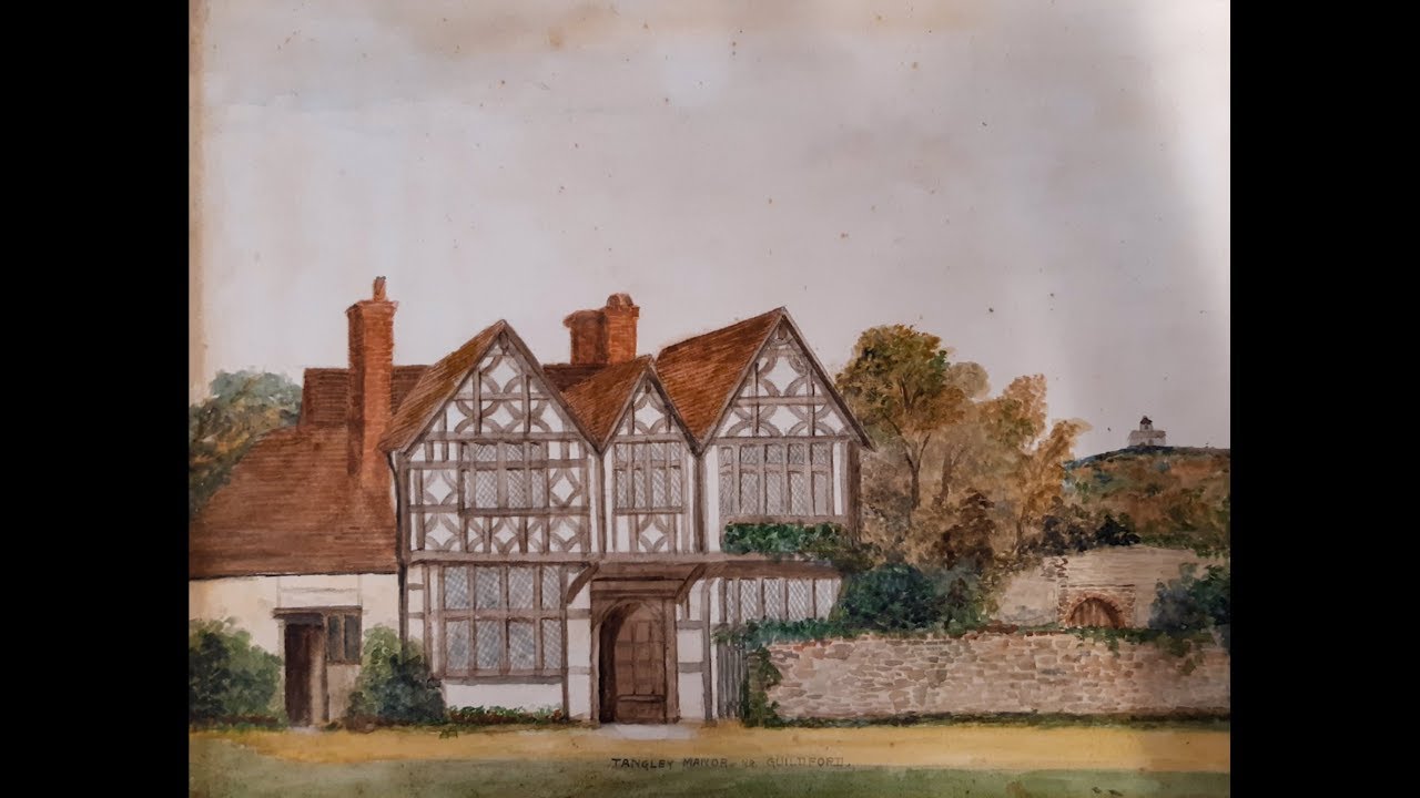Great Tangley Manor Timeline - YouTube