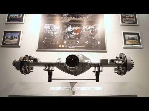 About "AAM" American Axle & Manufacturing - YouTube