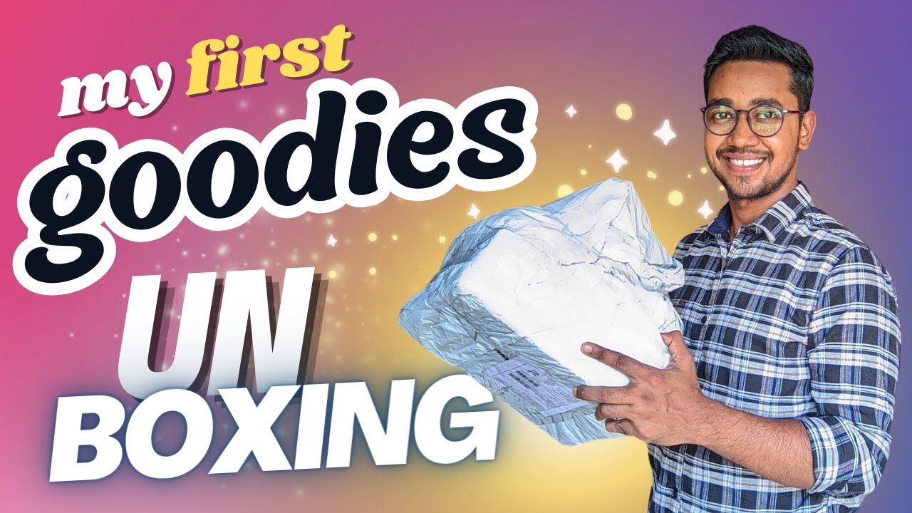 Coding Ninjas Goodies Unboxing - YouTube