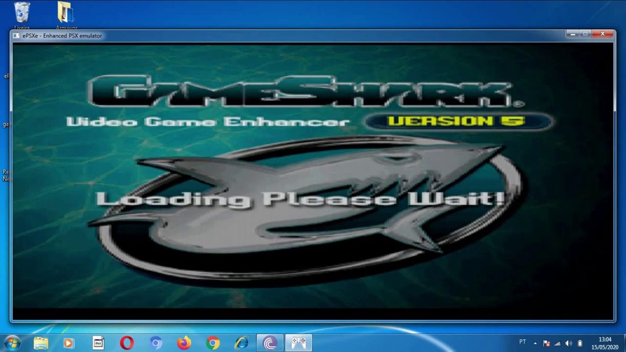 Como usar gameshark playstation no Resident evil 3 - YouTube