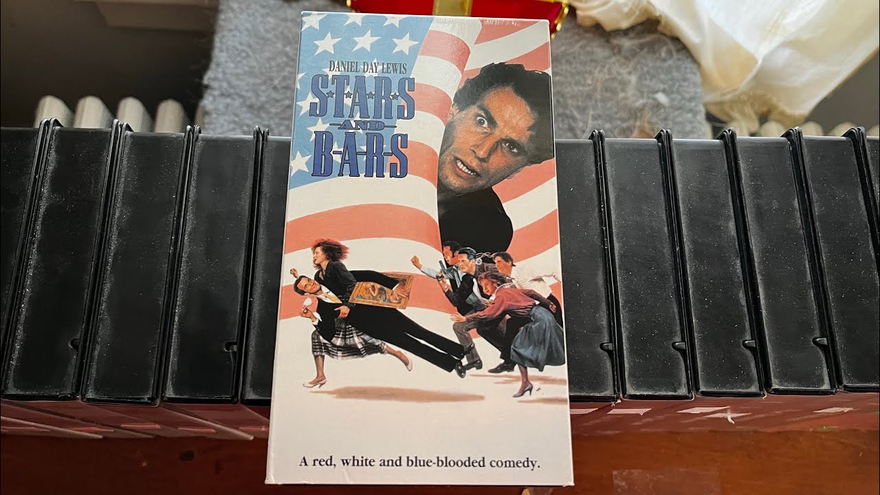 Opening To Stars And Bars 1993 VHS (Columbia/Tristar Home Video) - YouTube