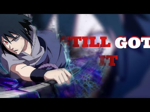 Why Sasuke vs Code is actually EVEN… - YouTube