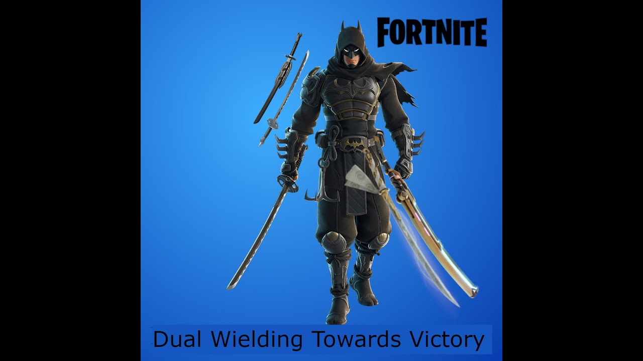 [Fortnite] Dual Wielding For The Win! - YouTube