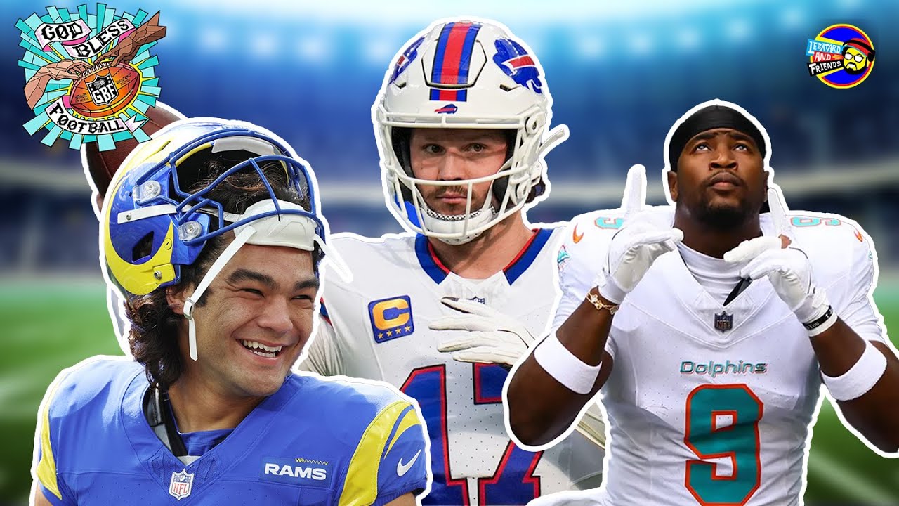 GOD BLESS FOOTBALL: You Good? | 12/09/24 | The Dan Le Batard Show with ...