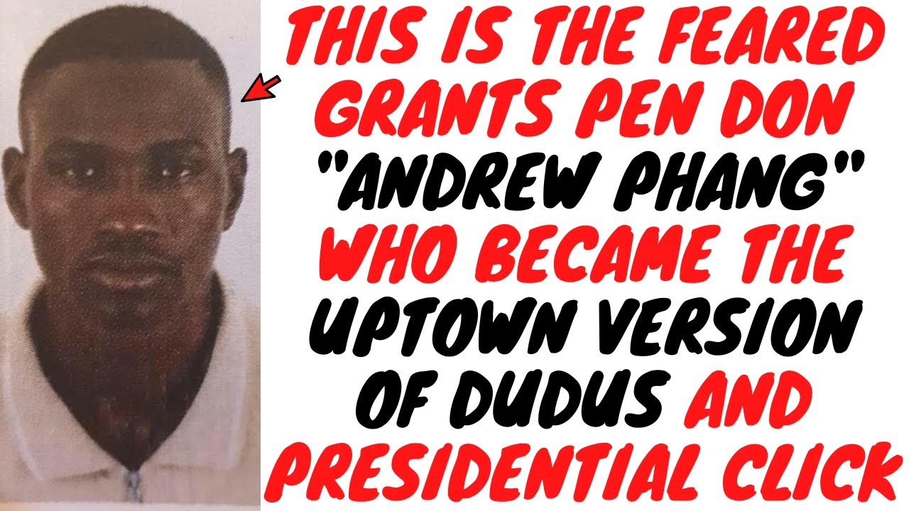 Andrew Phang Is The Infamous Don That MANY Hear About But FEW Have Ever ...