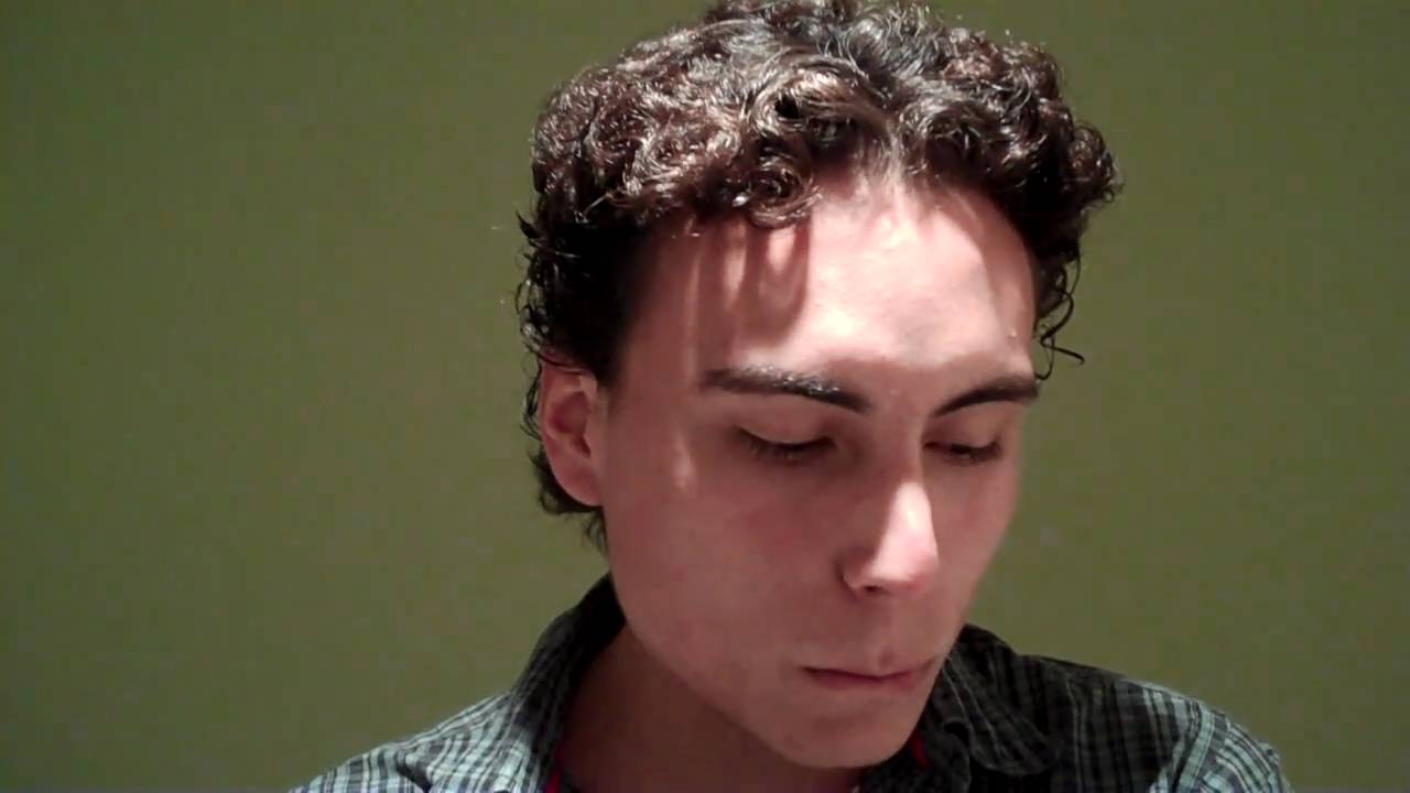 BSO-Peabody Assistant Conductor Ilyich Rivas - YouTube