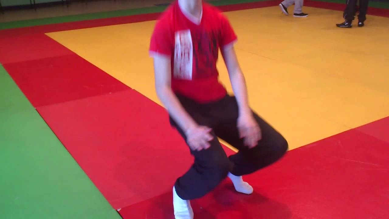 Saut carpé :D - YouTube