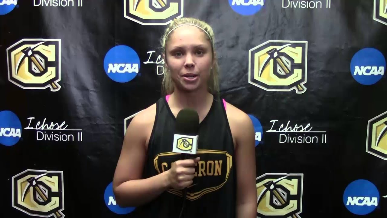Getting to know student-athlete... Jade Herl - YouTube