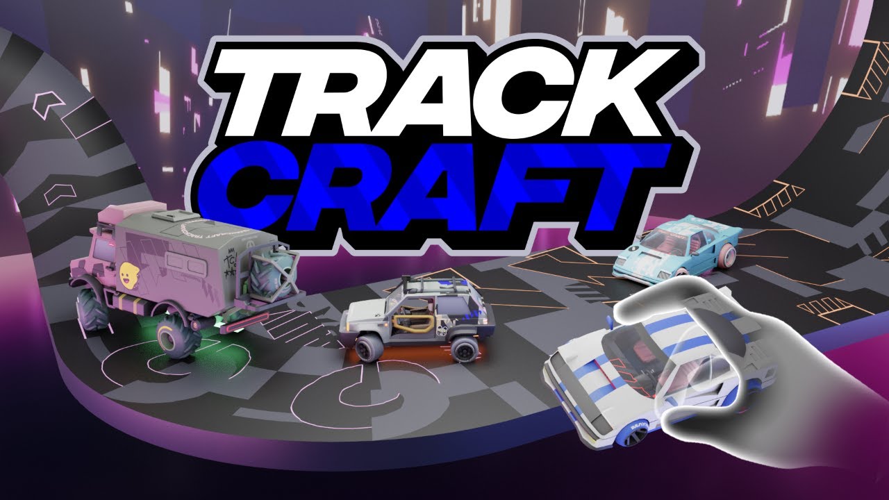 Track Craft | Immersive Update Release Trailer - YouTube