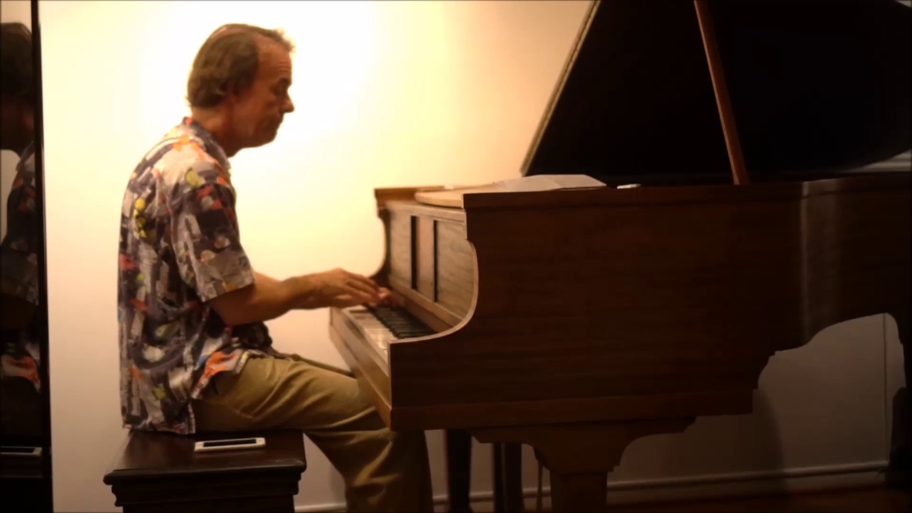 Two Minutes of Tom McDermott - YouTube