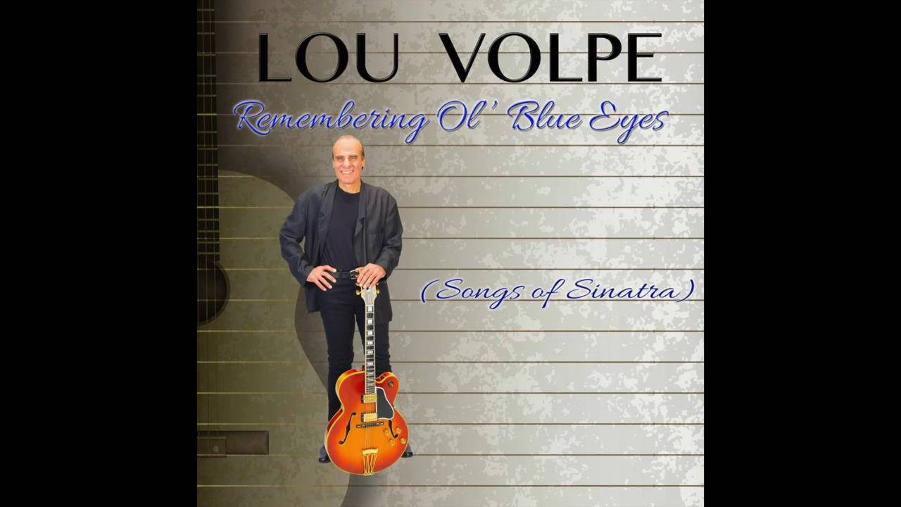 "The Best Is Yet To Come" Lou Volpe Jazz Guitar - YouTube