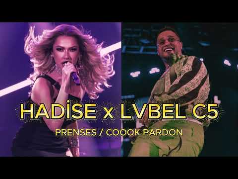 LVBEL C5 x HADİSE - COOOK PARDON - PRENSES