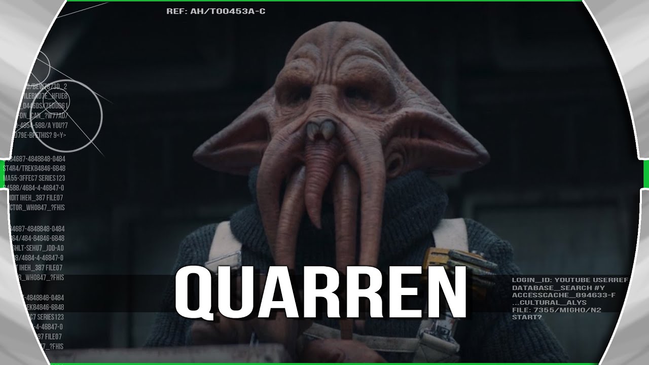 QUARREN: Cultural Index - YouTube