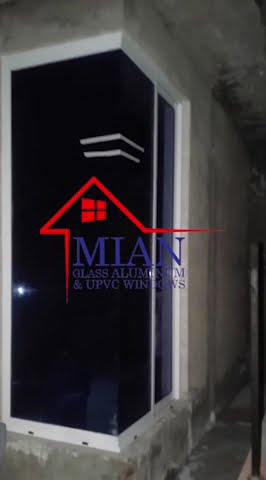 UPVC Windows design | Mian Glass Aluminium & UPVC Windows # ...
