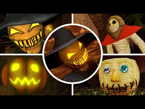 Zardy's Cave - All Bosses & Ending