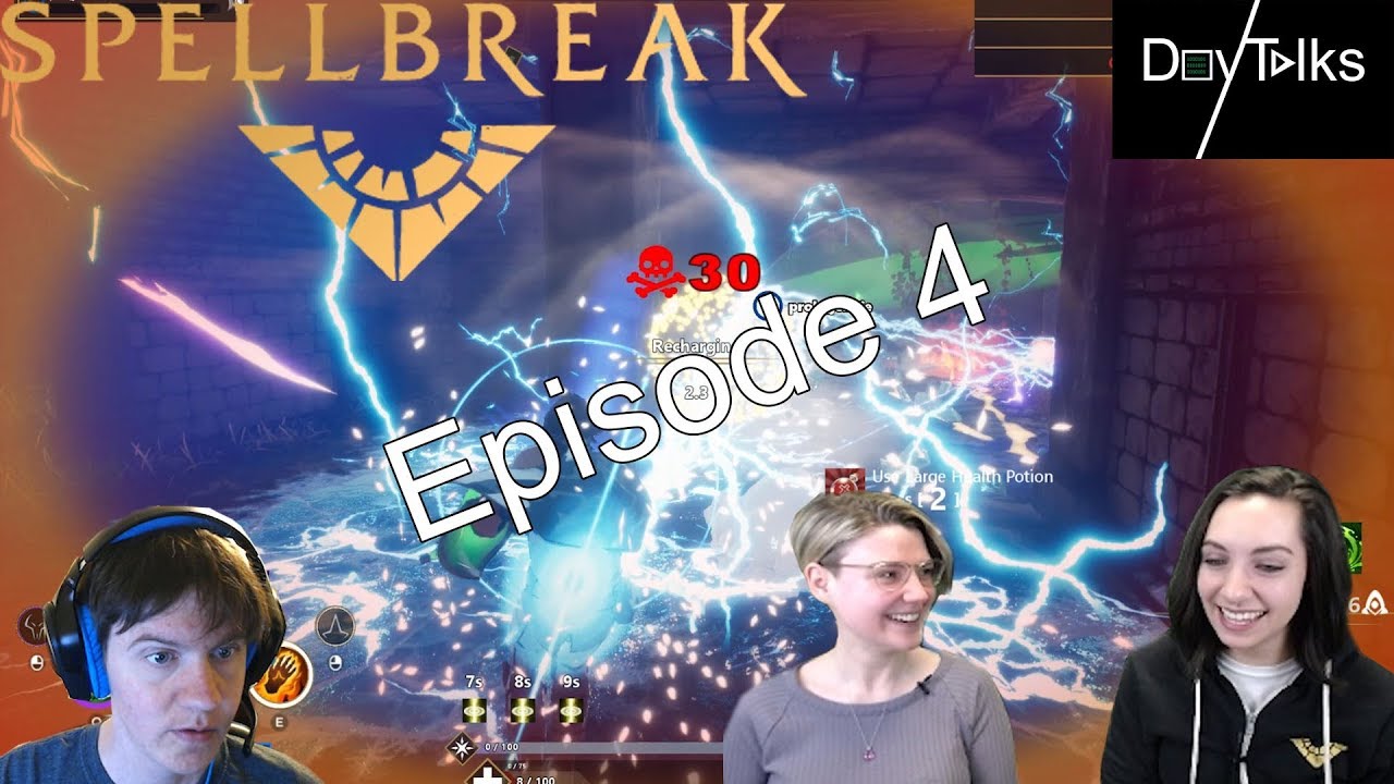 EPISODE 4 | SPELLBREAK - YouTube