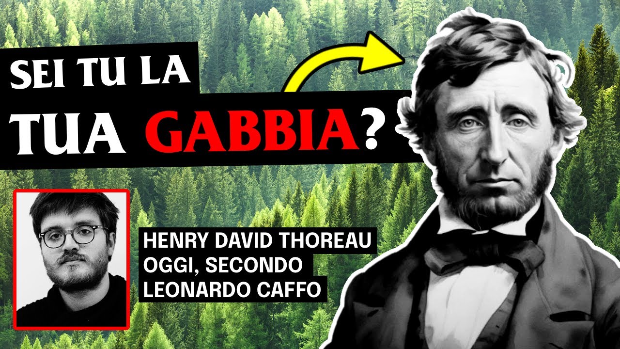 Thoreau: Walden, Disobbedienza Civile, Ecologia e Anarchia [con ...