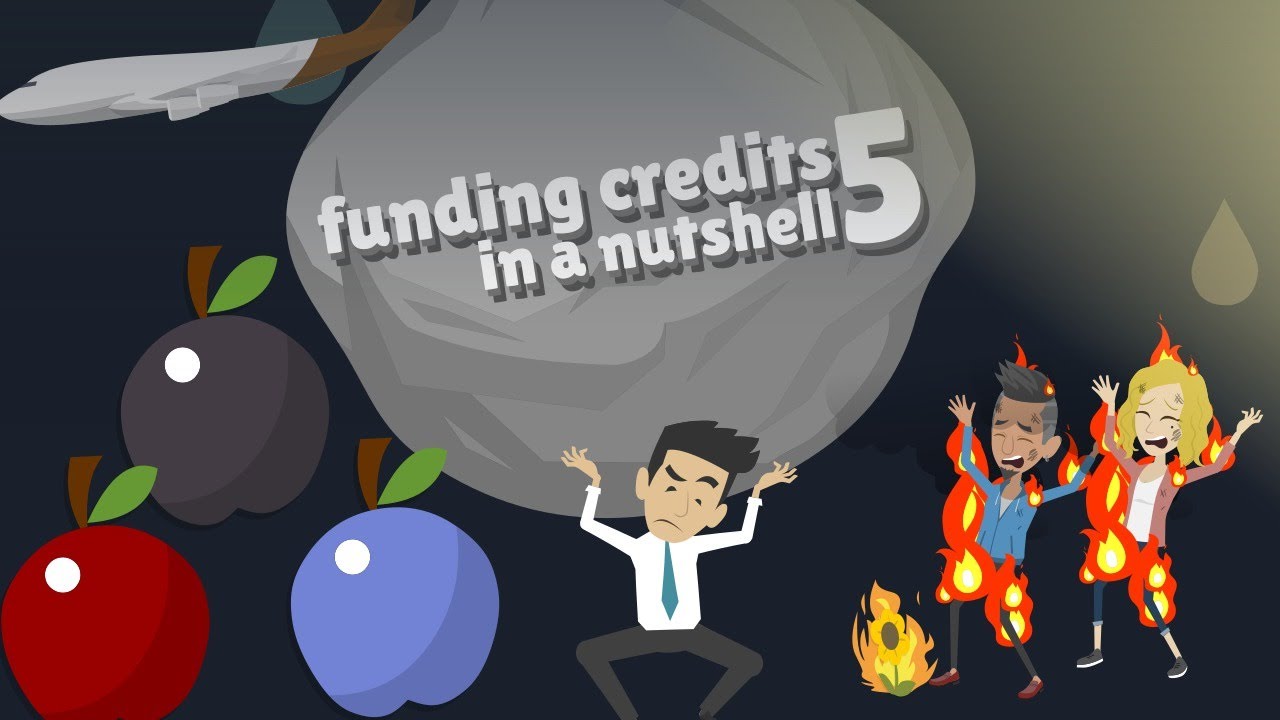 funding credits in a nutshell 5 - YouTube