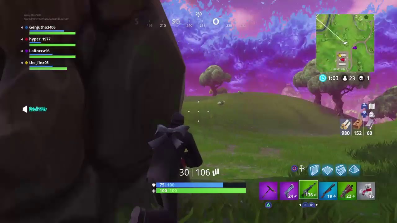 Fortnite wave team - YouTube