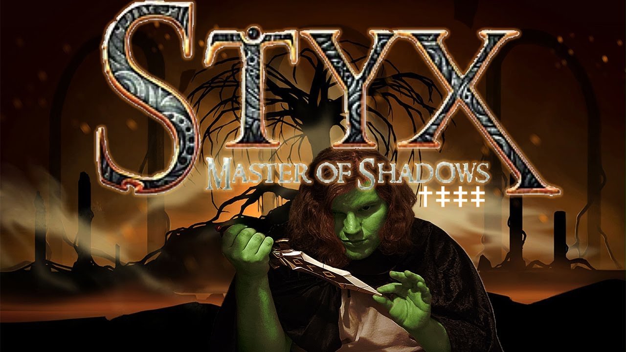 Helping the Elf Ambassador| Styx: Master of Shadows Part 7 - YouTube