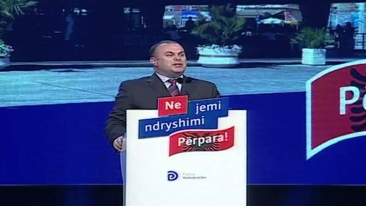 Konventa e Zhvillimit Ardian Muka - YouTube