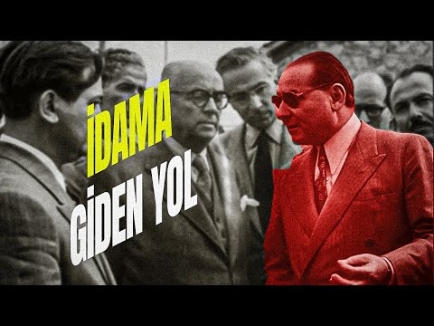 Halkın Seçtiği Başbakan Neden Asıldı? | Adnan Menderes Gerçeği