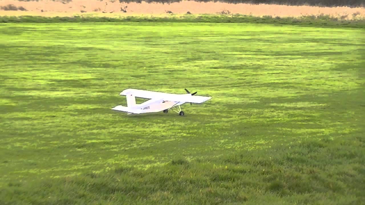 Crosswind Landing Tutorial for RC Airplanes - YouTube