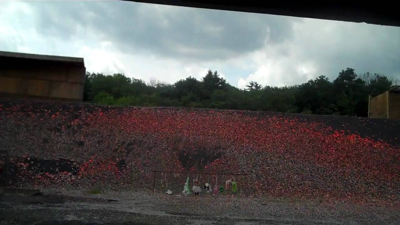 Sunset Hill Shooting Range - Me & Skeet Shooting - YouTube