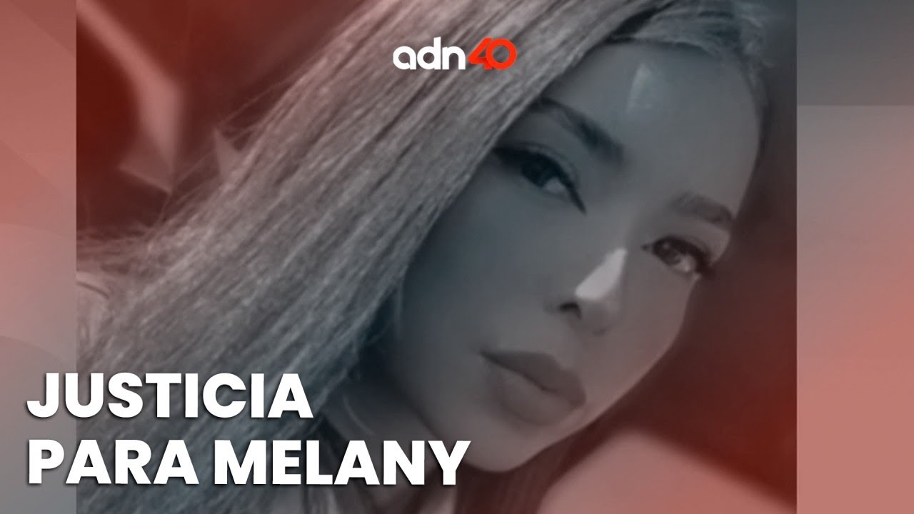 Justicia para Melany, Salió de casa y nunca regresó, un día después fue ...