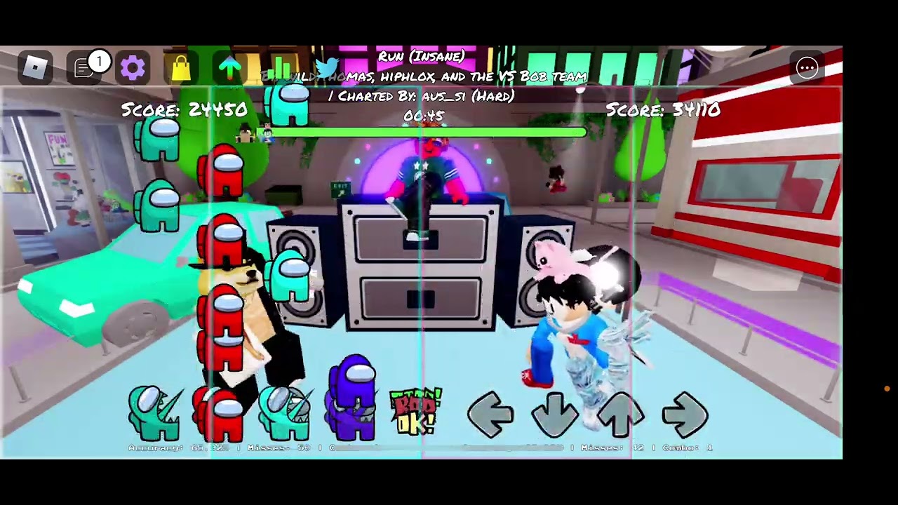 Austin plays and aguayfr vs Austin playz - YouTube