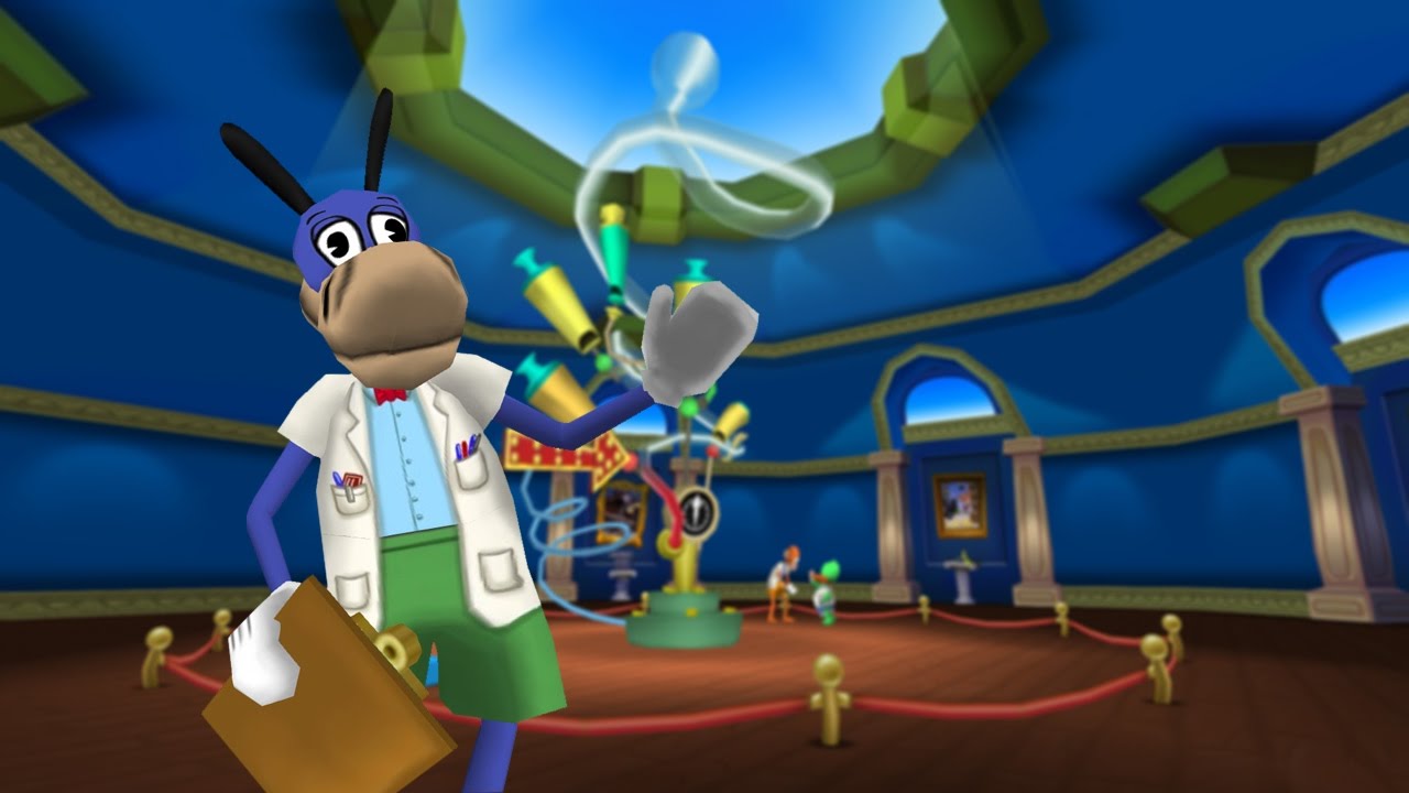 Toontown Ad: Meet the Meter - YouTube