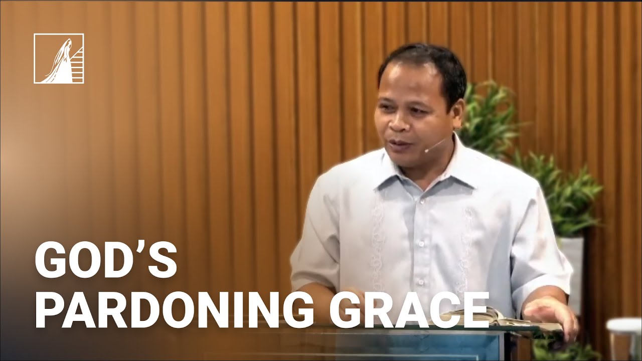 God's Pardoning Grace - YouTube