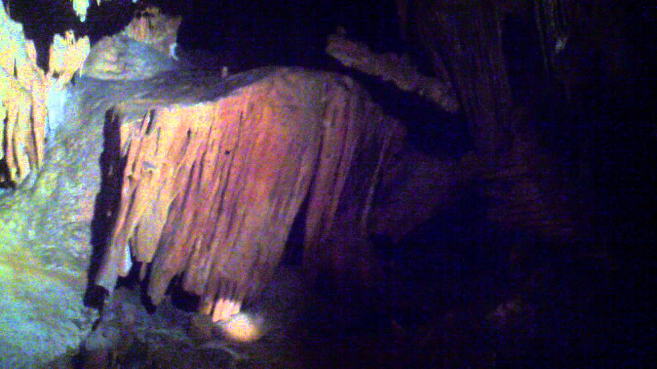 Endless caves in Virginia - YouTube