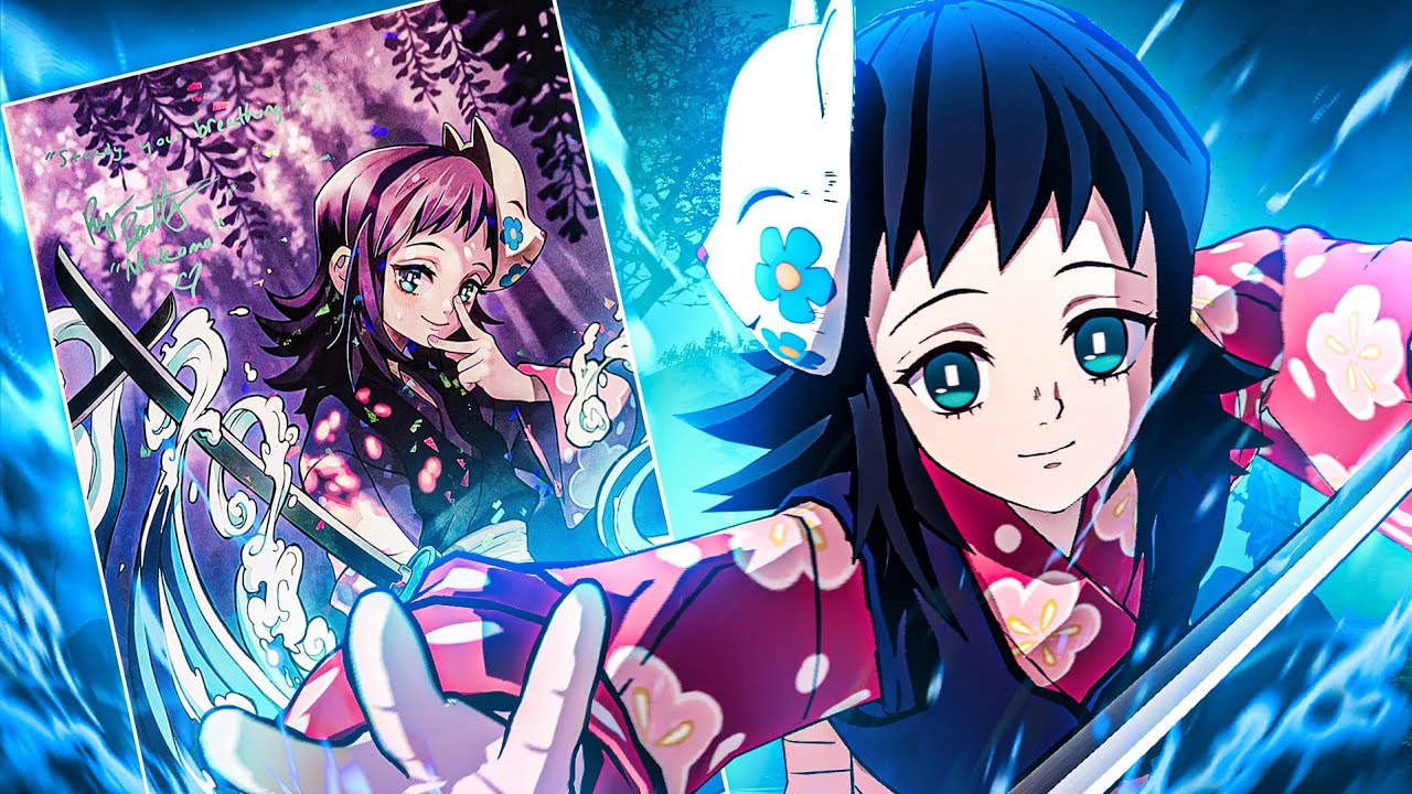 So I Met The Voice Actor For Makomo & This Was A CHALLENGE! Demon Slayer Hinokami Chronicles ...