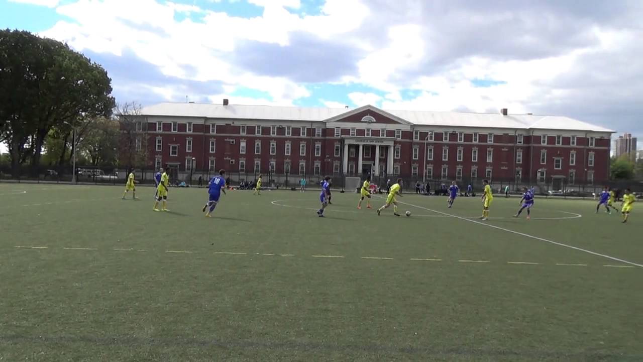 Dylan Johnson - Class of 2015 - VS. BW Gottschee Academy Highlights ...