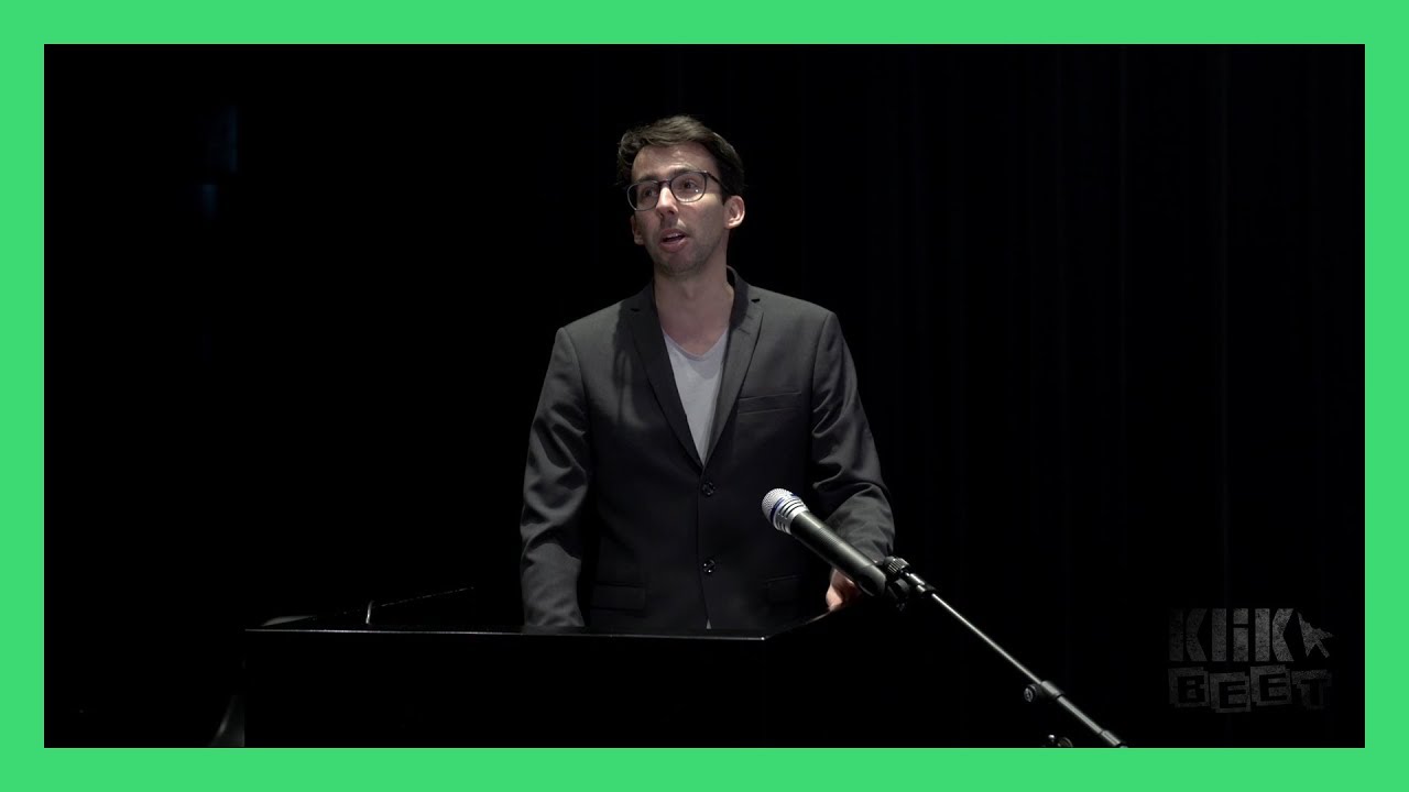 Speech Stefan Pop | Klikbeet - YouTube