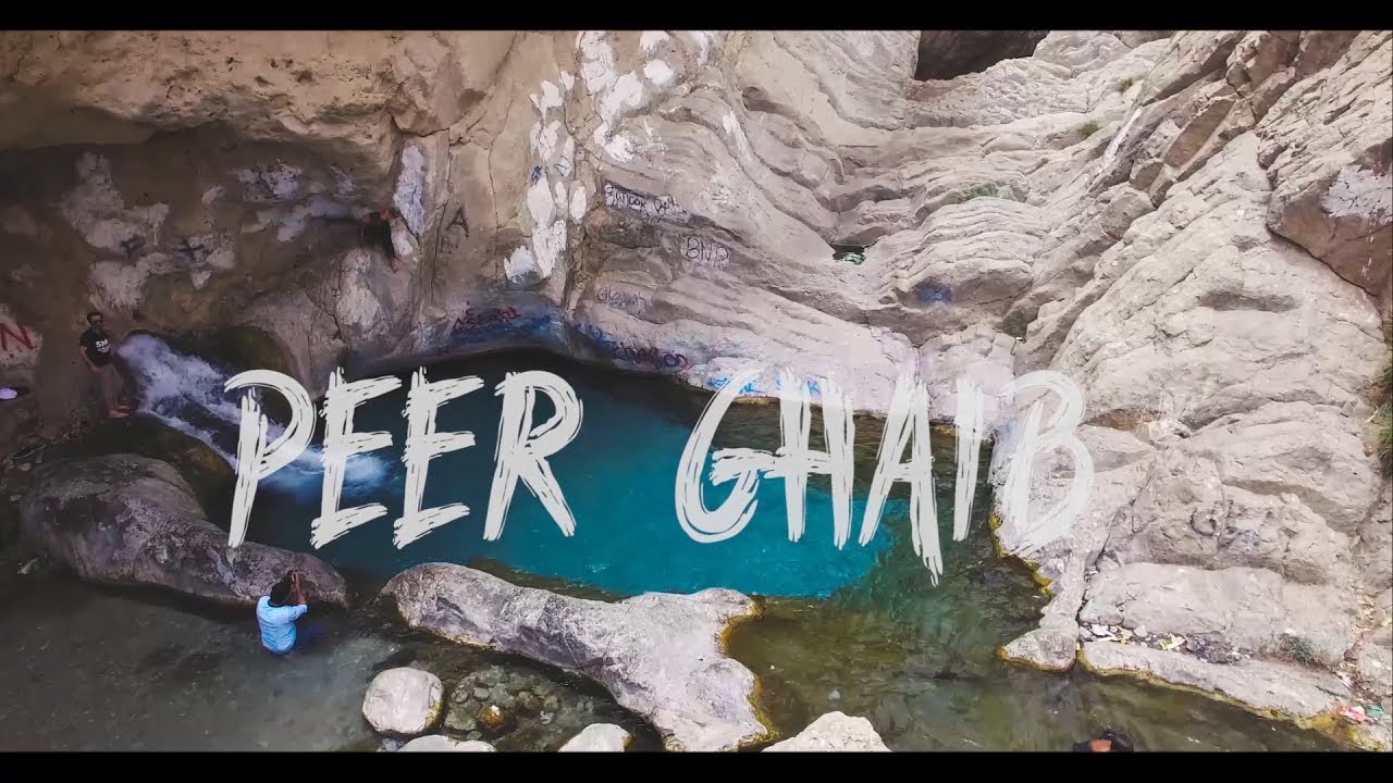 Peer Ghaib Bolan cinematic drone video travel vlog 2018 - YouTube