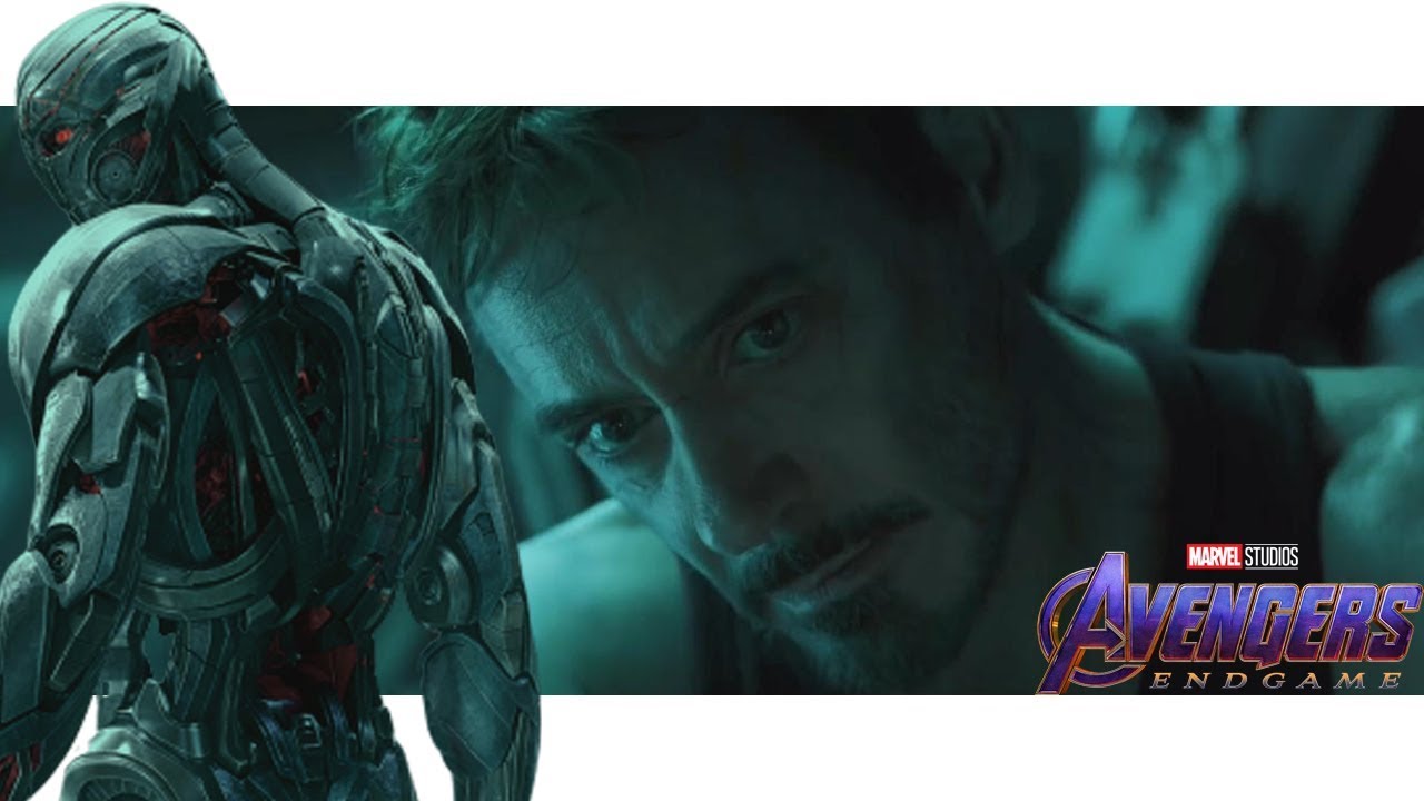 Edited avengers endgame ending scene - YouTube