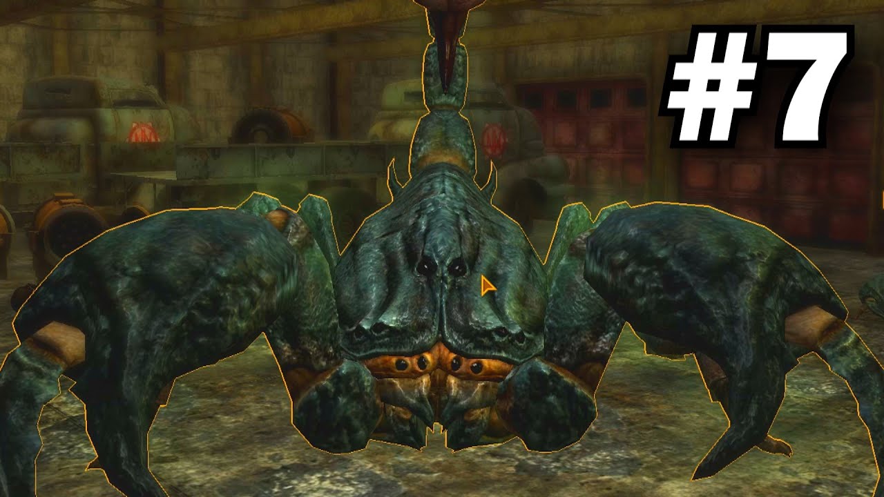 Fallout: New Vegas| Let's Play #7 | Helios 1 - YouTube