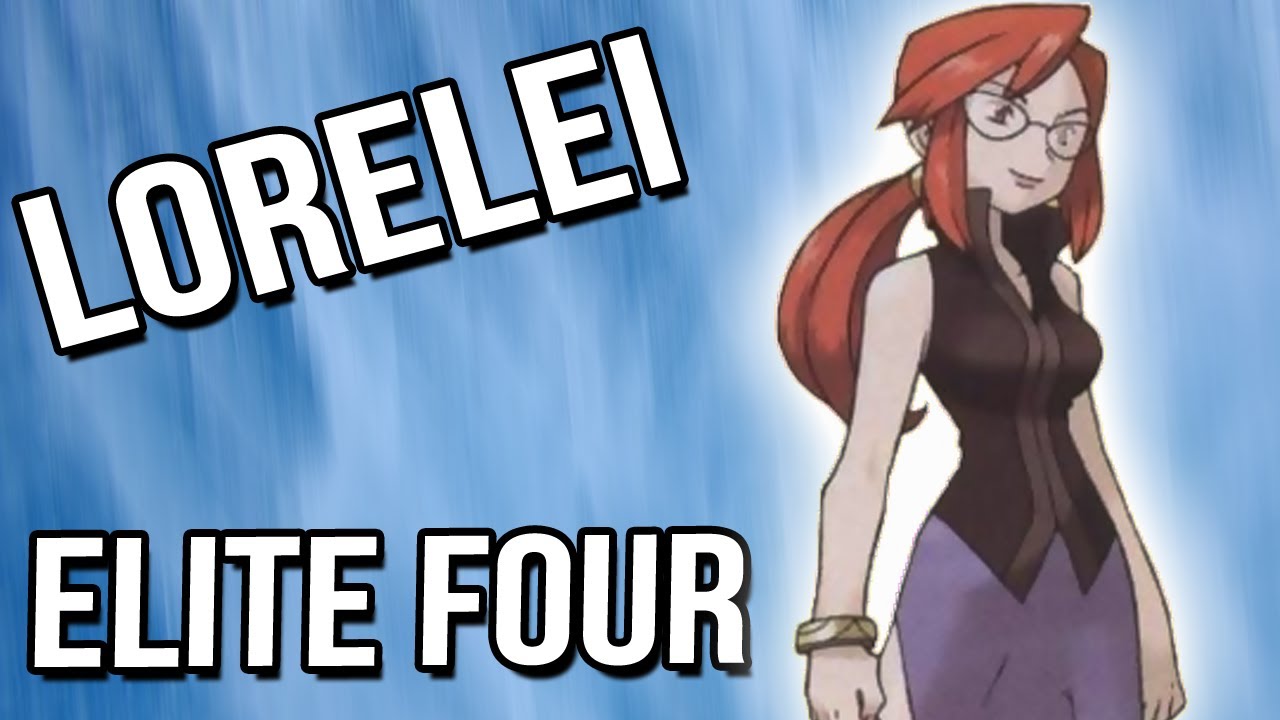 Pokémon Stadium - Episode 33 - Elite 4 R2 - #1 Lorelei - YouTube
