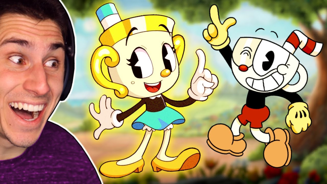I Finally Met MISS CHALICE! | Cuphead - YouTube