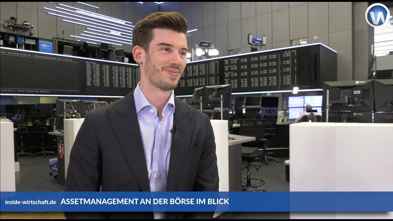 David Döbele (pumpkincareers): Wie funktioniert die Vermögensverwaltung ...