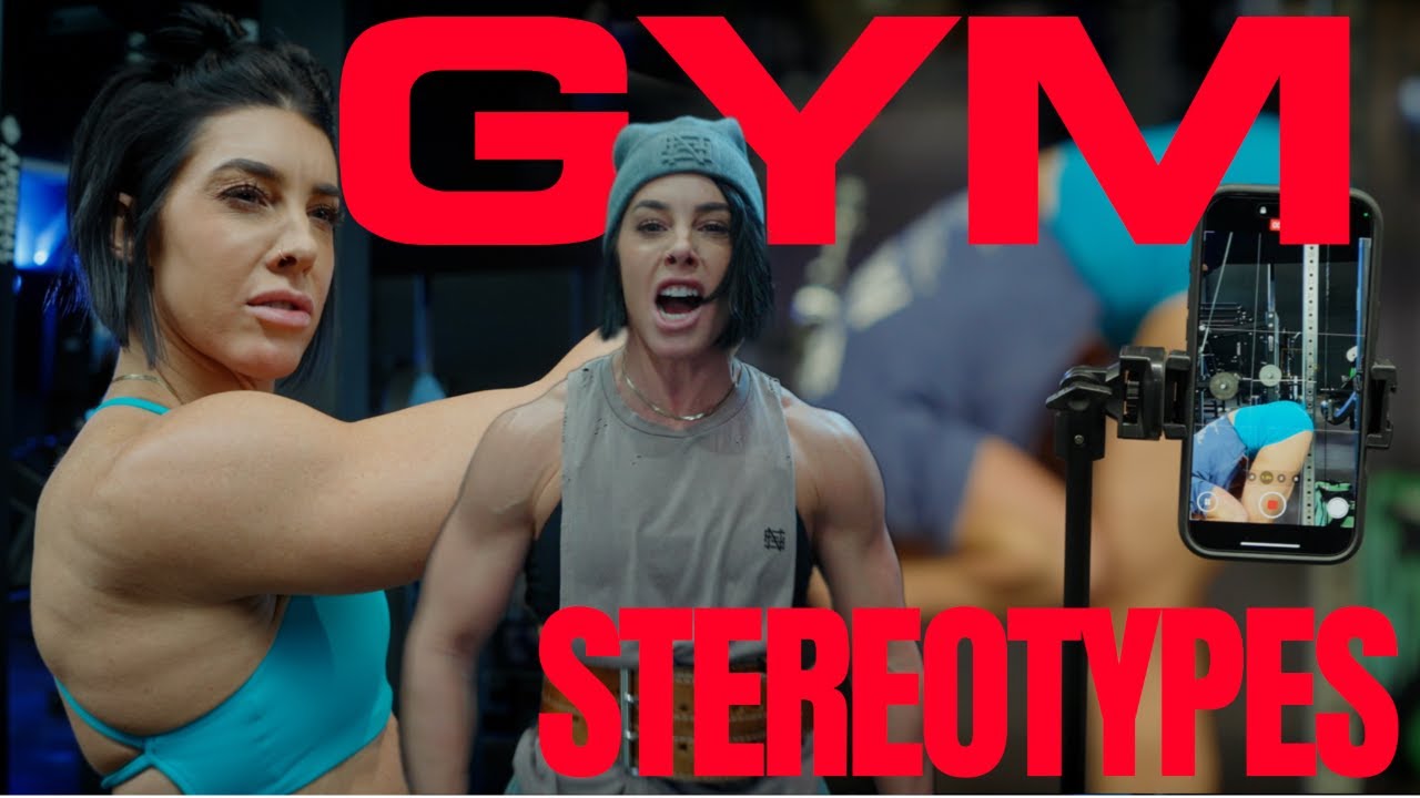 GYM STEREOTYPES | 2025 EDITION - YouTube