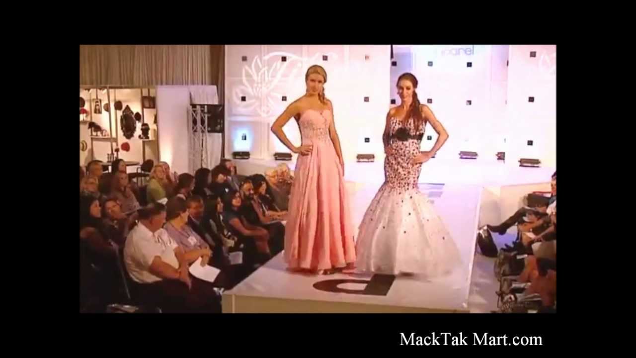 MackTak.com | Prom 2012 Runway Show In National Prom Market - YouTube