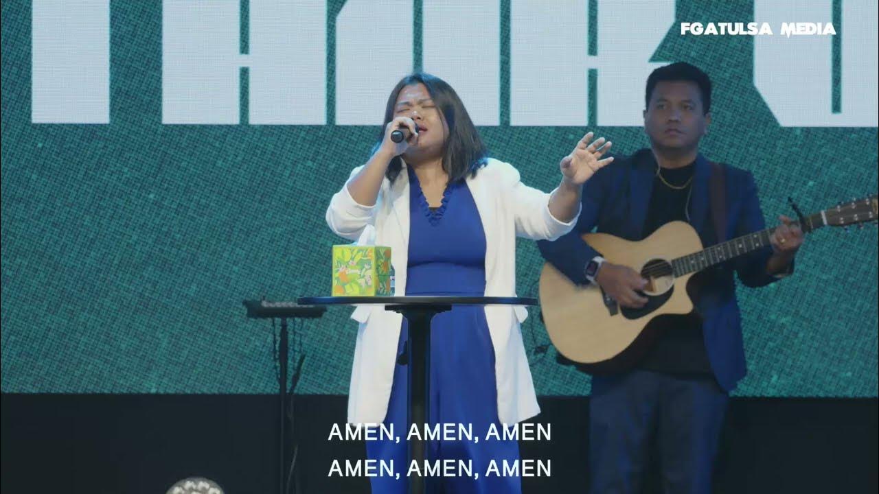 The Blessing // Sian Hoih - YouTube