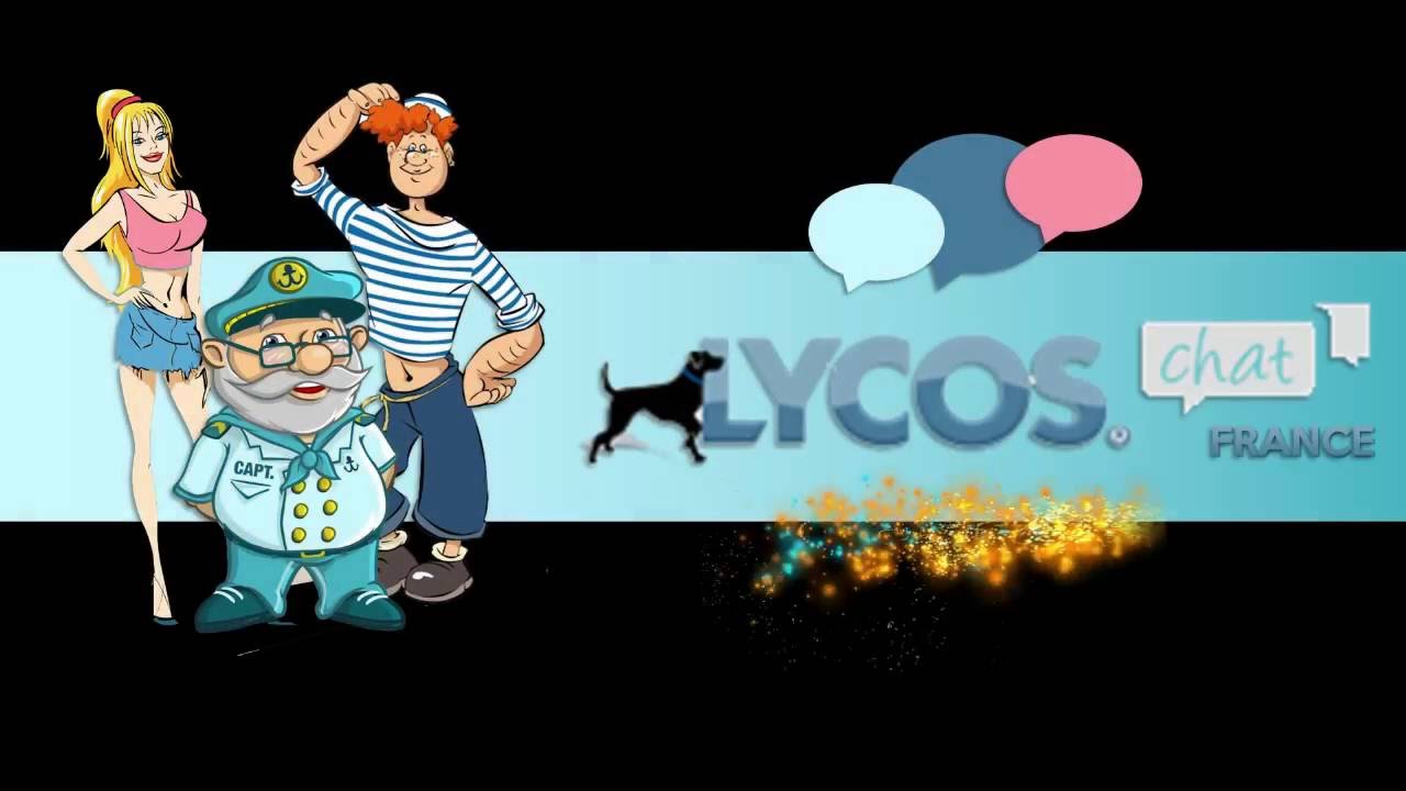 Lycos Chat Fr " Spot TV " - YouTube